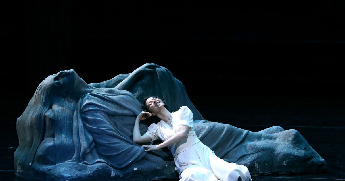 Orpheus and Eurydice at La Opera | News | Lisette Oropesa