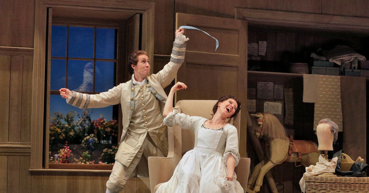 Opéra National de Paris - I puritani | Gallery | Lisette Oropesa