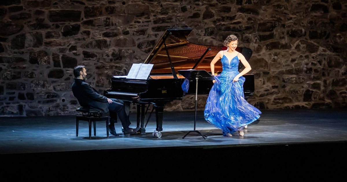 Oper! Magazine Awards - Best Female Singer | News | Lisette Oropesa