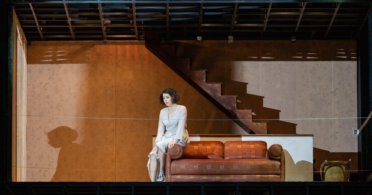 Opéra national de Paris - Giulio Cesare | Gallery | Lisette Oropesa