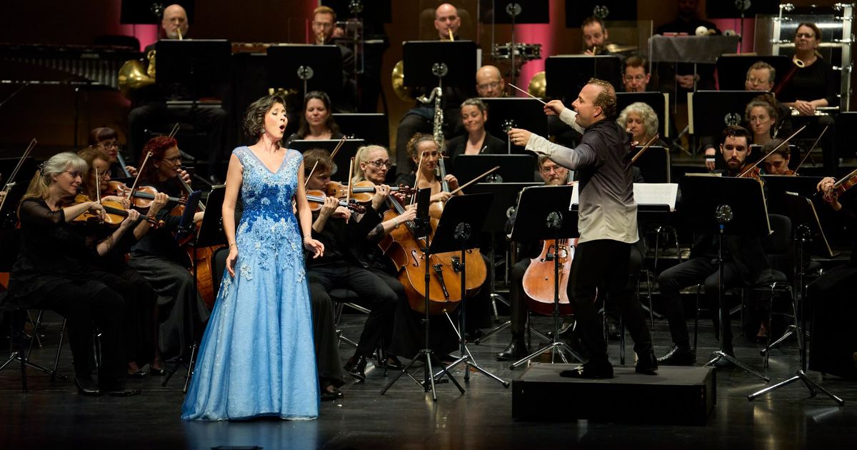 Nominated best female singer - 2024 International Opera Awards | News ...