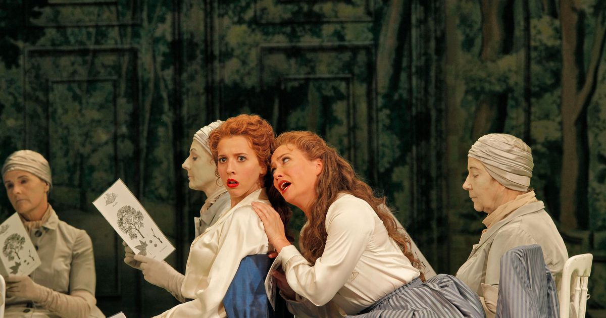 Royal Opera House - Alcina | Gallery | Lisette Oropesa