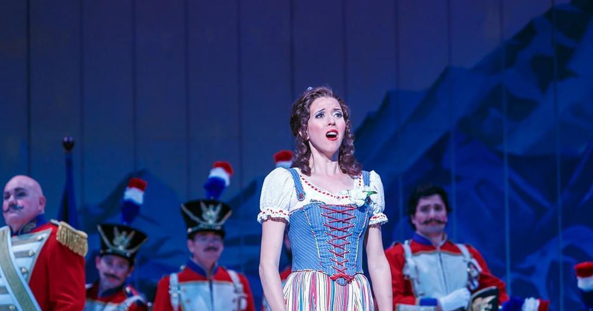 Opéra National de Paris - I puritani | Gallery | Lisette Oropesa