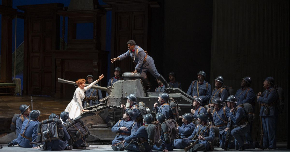 Oper! Magazine Awards - Best Female Singer | News | Lisette Oropesa